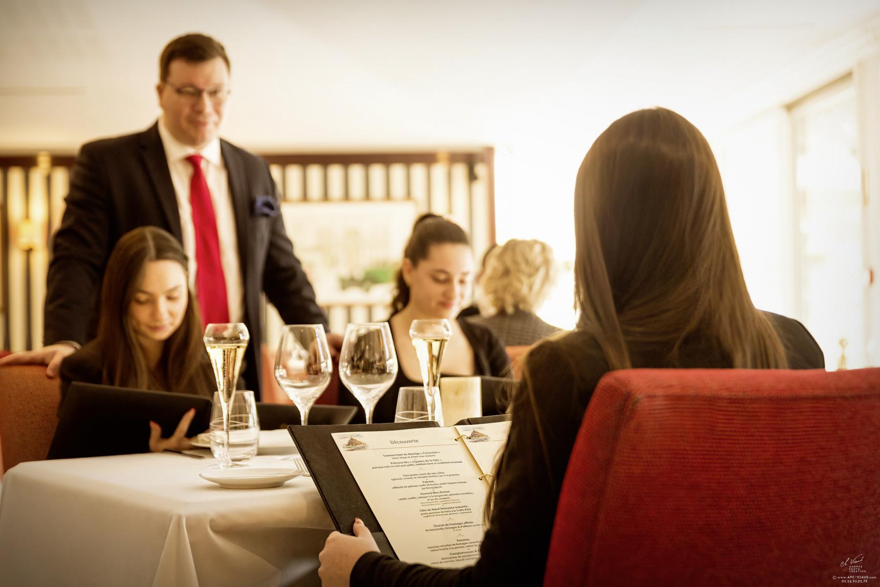 La Table de l’Ermitage | Mont-Saint-Michel | Restaurant | Site Officiel